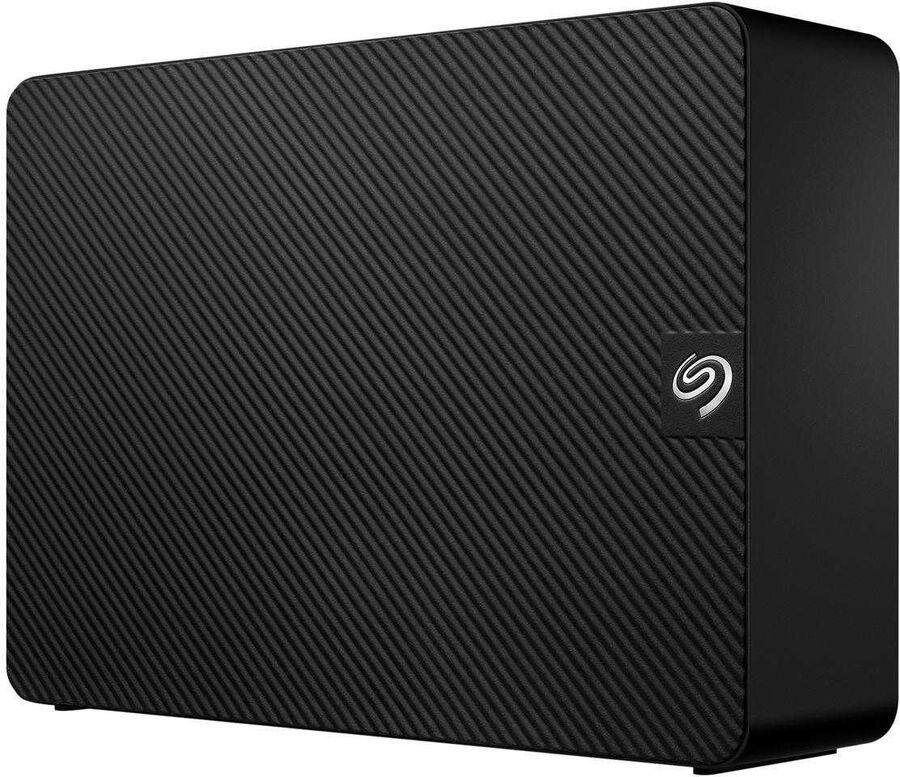 Внешний жесткий диск SEAGATE Expansion/8TB/черный (STKP8000400)