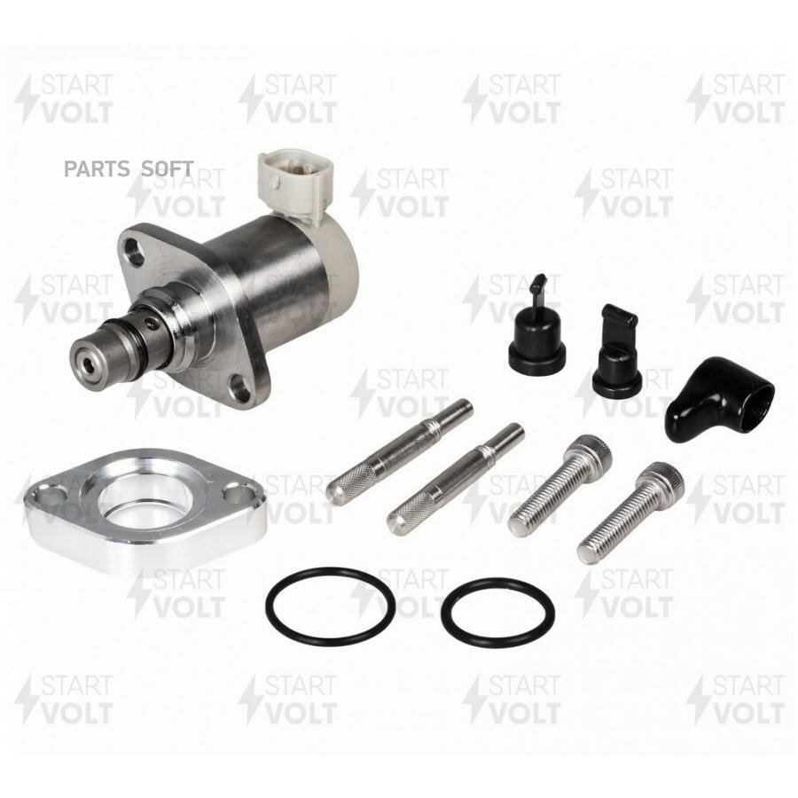 STARTVOLT SPR-0309 Клапан топл. для а/м ГАЗ 3310 Валдай с дв. Cummins ISF 3.8 (дозирования) (тип DENSO) (SPR 0309) ()
