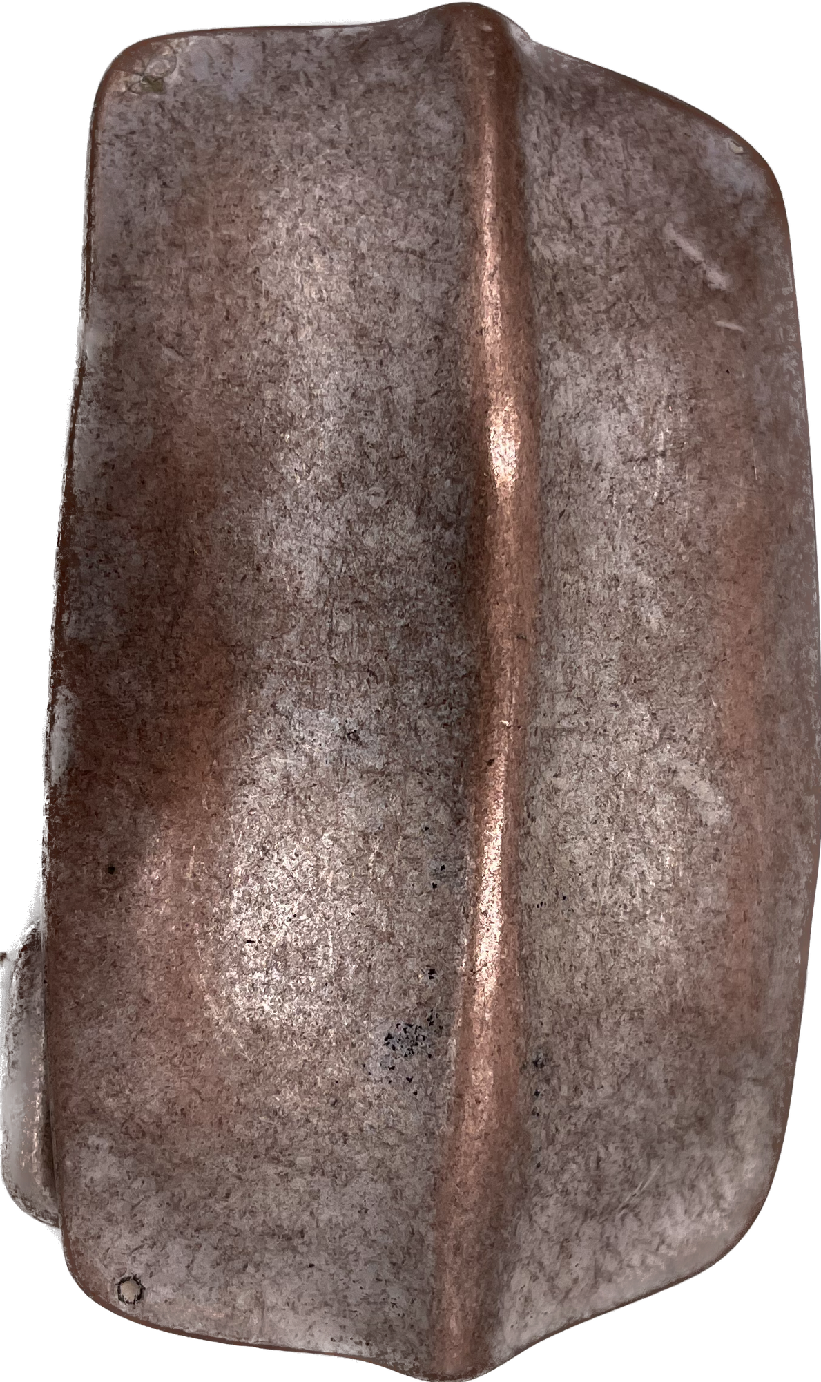 Пряжка для ремня LUCA KAYZ RELIEF BRONZA