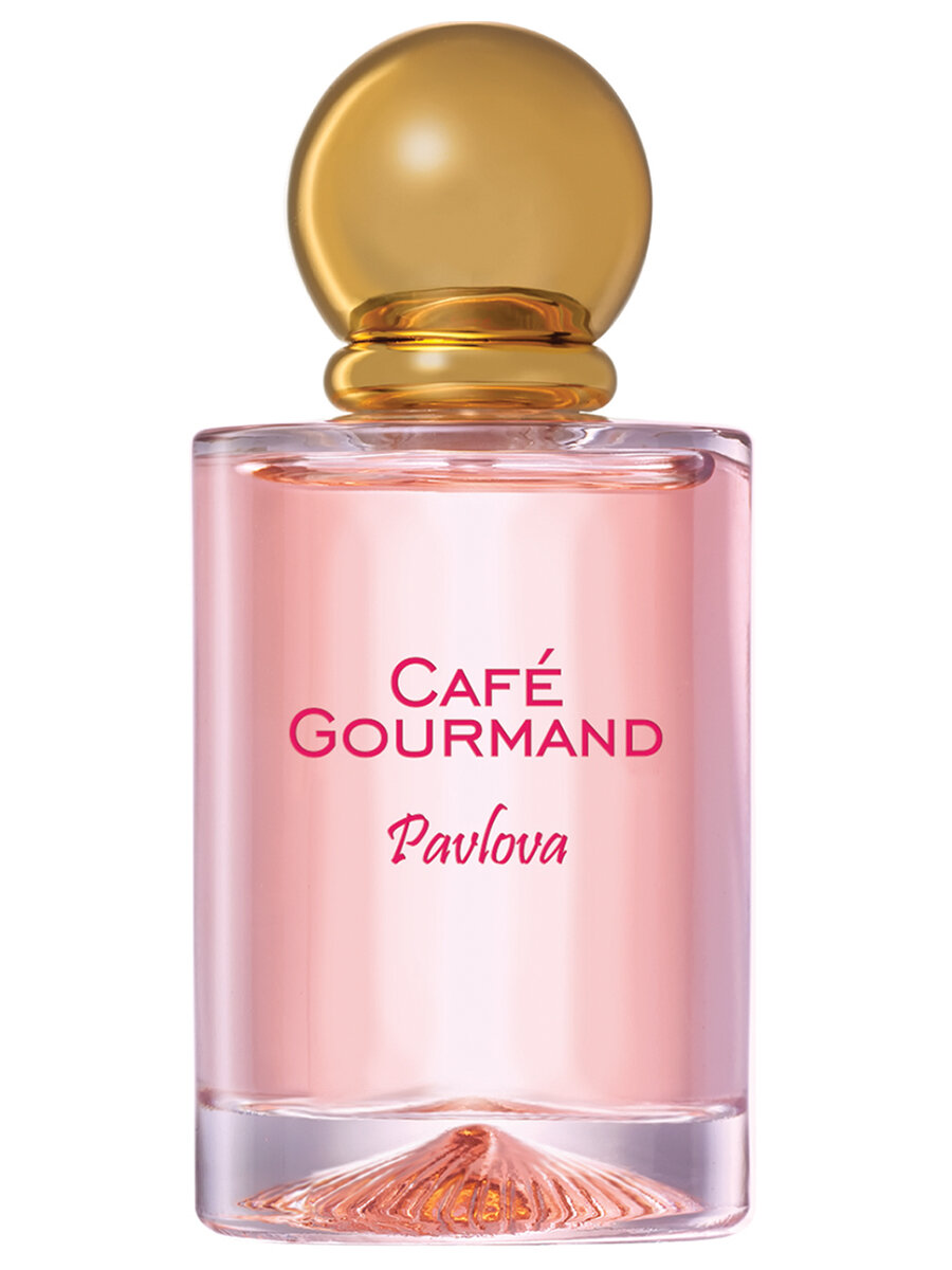 Туалетная вода женская Brocard Cafe Gourmand Pavlova 50мл
