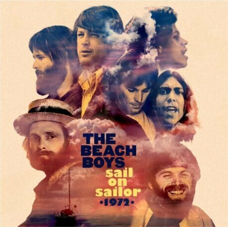 Компакт-Диски, Brother Records, Capitol Records, UMe, THE BEACH BOYS - Sail On Sailor (2CD)