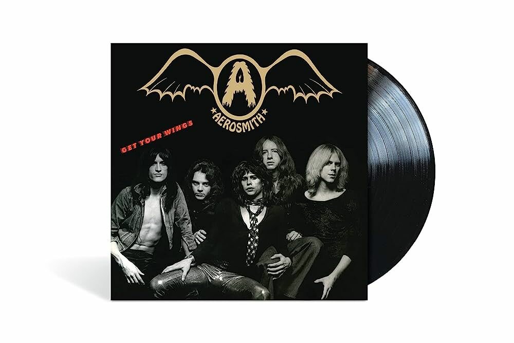 Виниловая пластинка Aerosmith - Get Your Wings LP