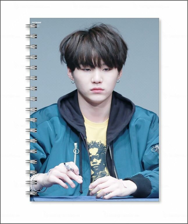 Тетрадь BTS, БТС №51, А5