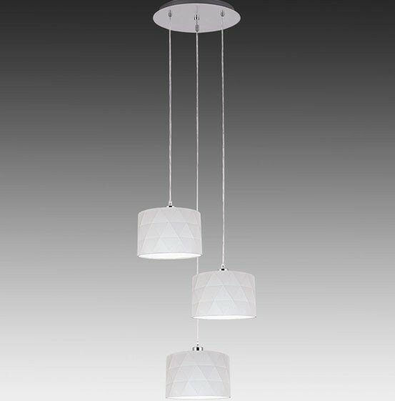 Подвес AURA H314-3 CR+WT