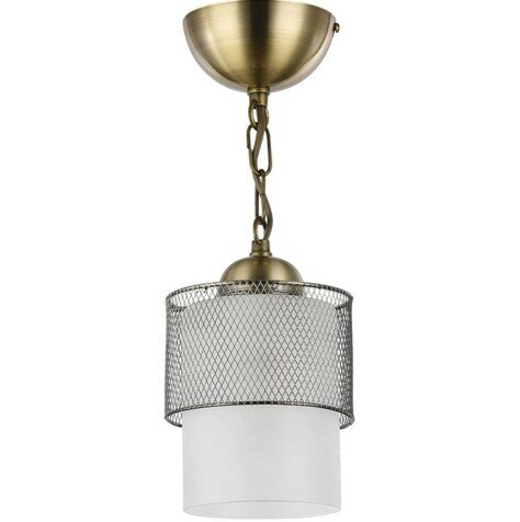 Подвес AURA S3490-1 AB+WT