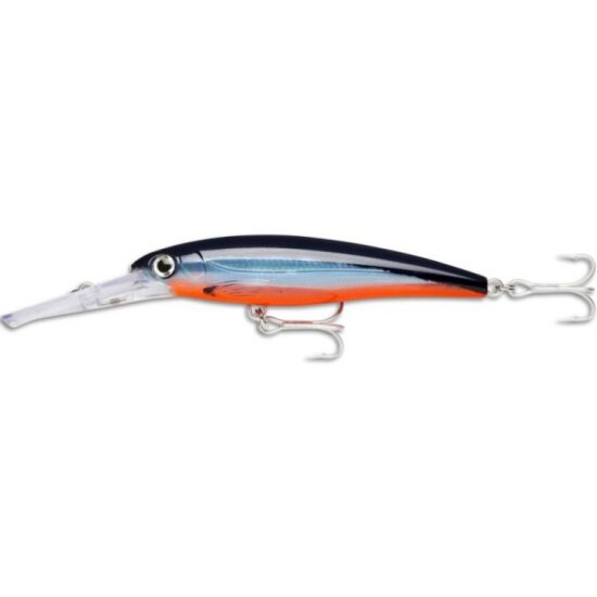 Воблер Rapala X-Rap Magnum плавающий до 3м, 11см, 22гр, XRMAG10-BFU