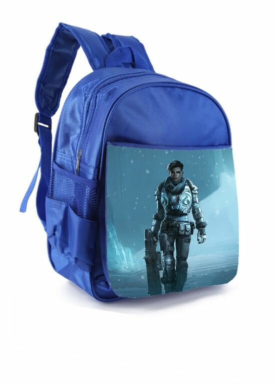 Рюкзак Gears 5, Геарс 5 №1