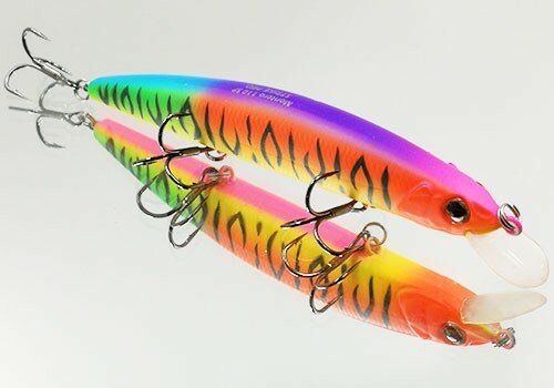 Воблер Strike Pro Montero 110SP нейтральный 11см 13,6гр Загл. 0,8-1,6m A244S