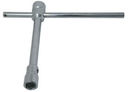 AG010169 Ключ баллонный двухсторонний для груз. а/м. 32х33 мм. JONNESWAY AG010169