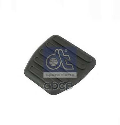 Накладка Педали DT Spare Parts арт. 3.41051