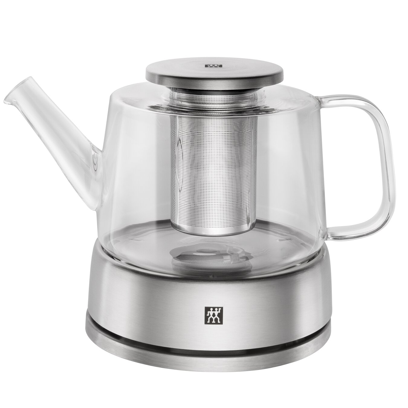 Чайник заварочный стеклянный, 800 мл с подогревом, ZWILLING Sorrento, Zwilling J.A. Henckels (39500-142)