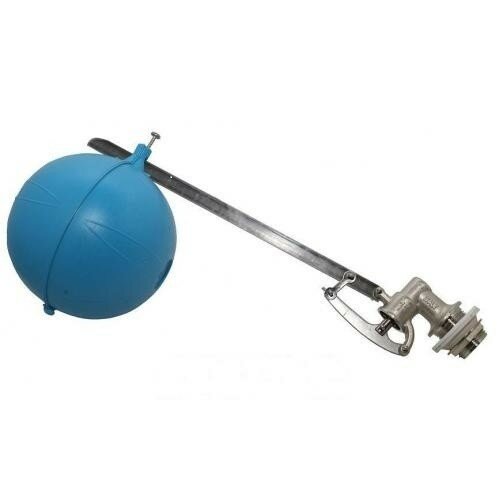 Шаровой кран с поплавком 1-1/2 дюйма диаметр поплавка 200мм