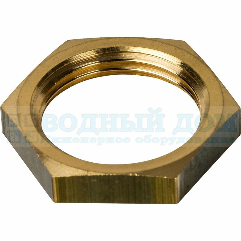 Контрогайка 3/4"
