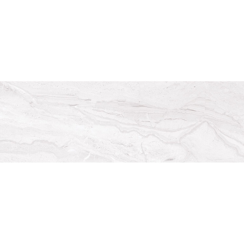 Плитка настенная Belleza (Беллеза) Даф светло-серая 20х60 см (00-00-5-17-10-06-642) (1.2 м2)