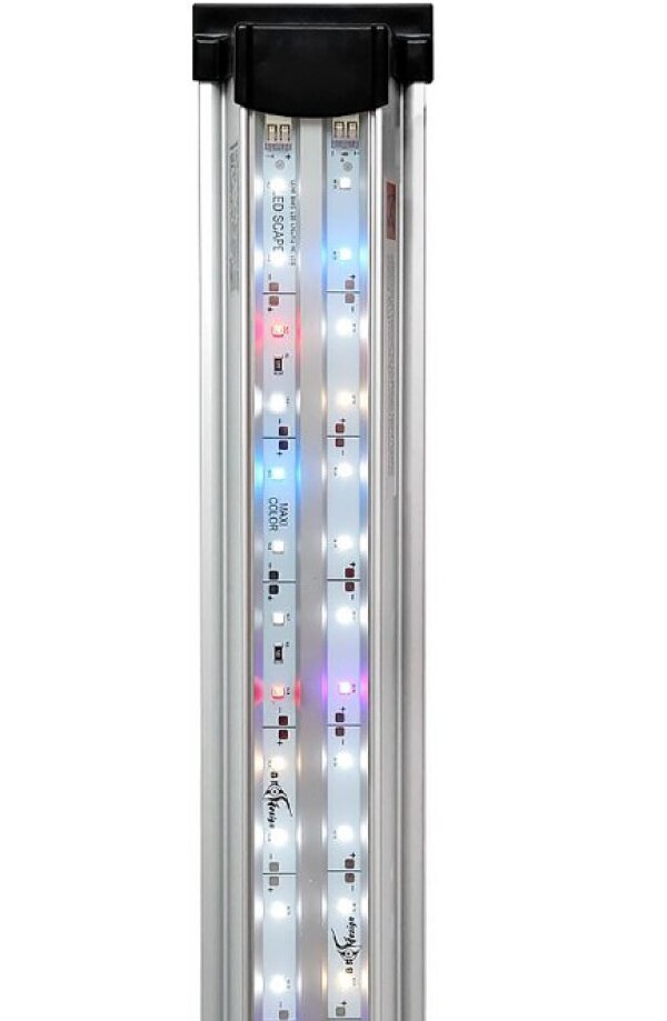 Светильник для аквариумов Биодизайн LED Scape Maxi Color (80 см.)
