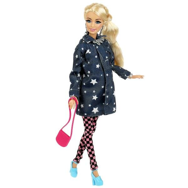 Кукла Карапуз София беременная руки и ноги сгибаются ресницы аксессуары 29 см 66001B1-C18-S-BB