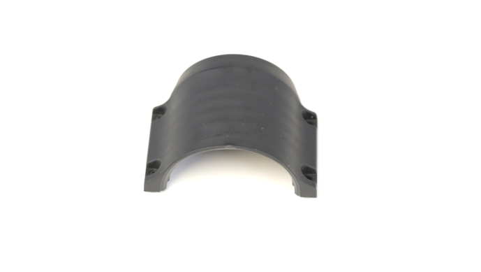 Хомут крепления луча гексакоптера DJI Agras T20 часть А