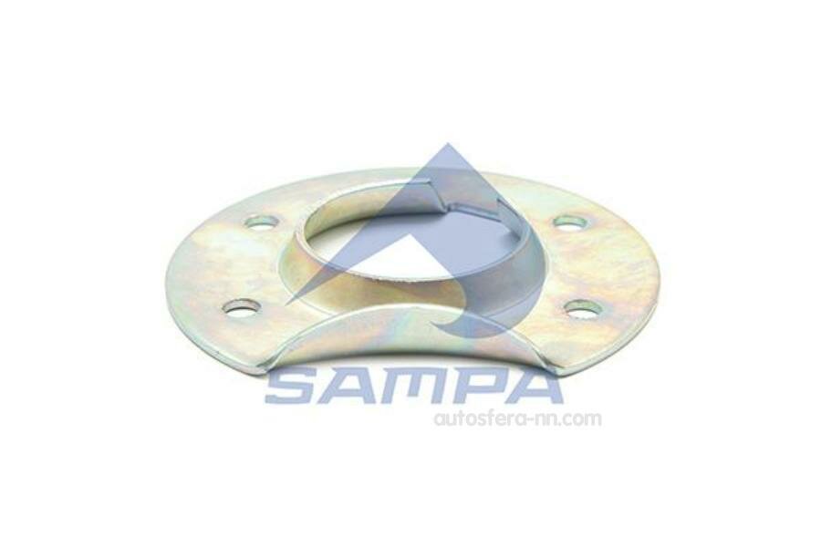 SAMPA 075017 крышка торм. вала NEW !(м)с вырезом под яблоко \SAF