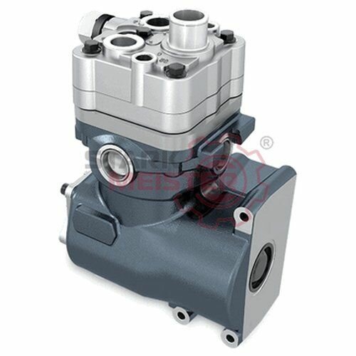 Компрессор воздушный одноцилиндровый (Knorr-Bremse: K082069N00-LP3997) MAN TGA, T STARKMEISTER S110366