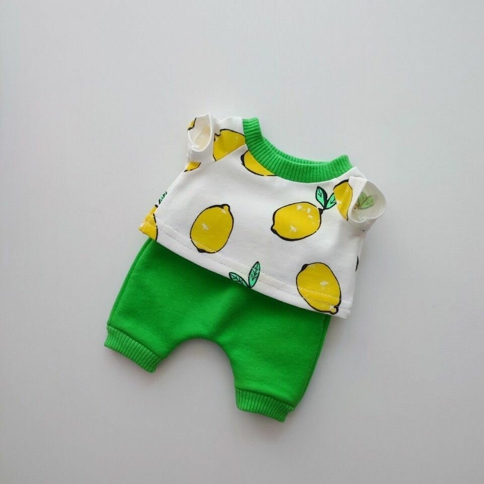 Костюм для кота Басика 19 см, Baby 20 см и кошечки Ли-Ли Baby 20 см