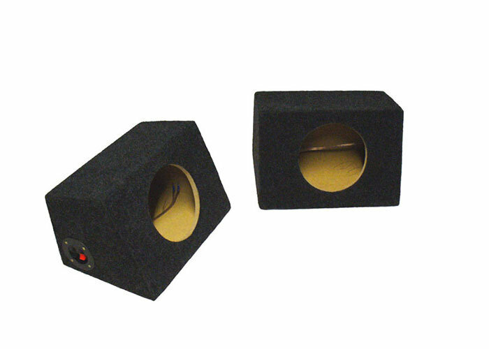 Короба акустические универсальные (16.5 см) внутр. крепёж, материал МДФ к-т 2шт.