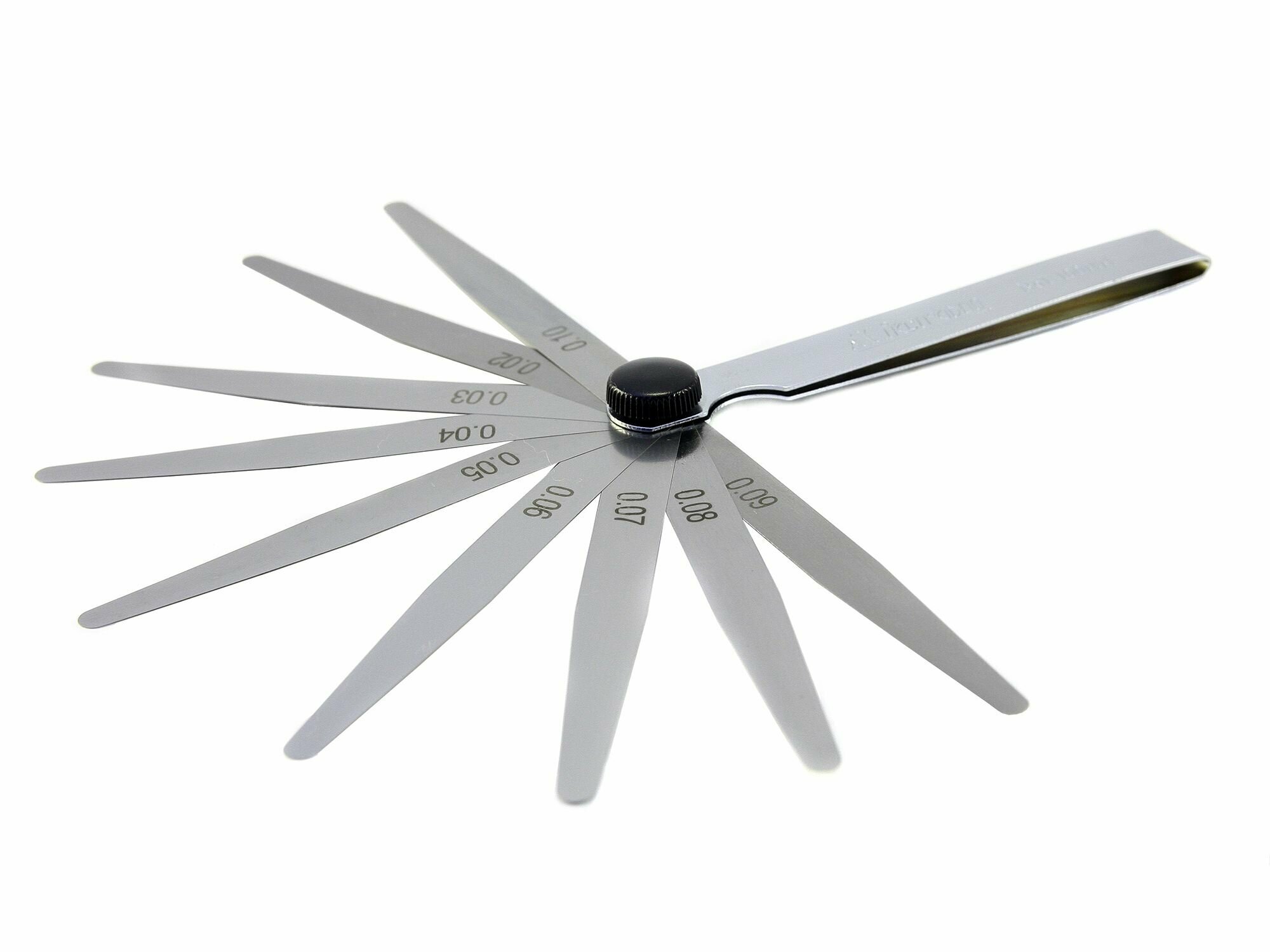 Набор щупов N1 100мм 0.02-0.1 МИК