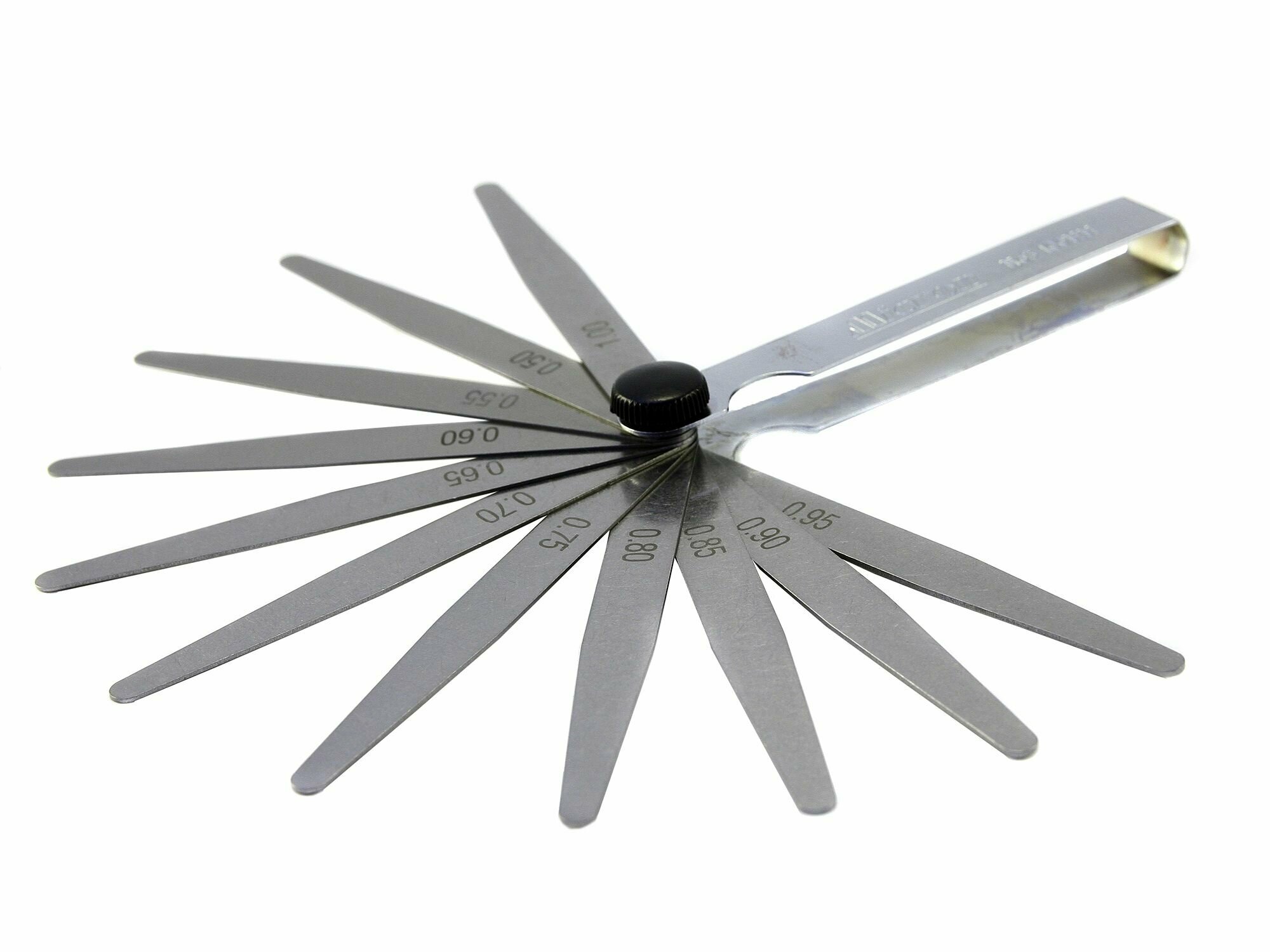 Набор щупов N3 100мм 0.5-1.0 МИК