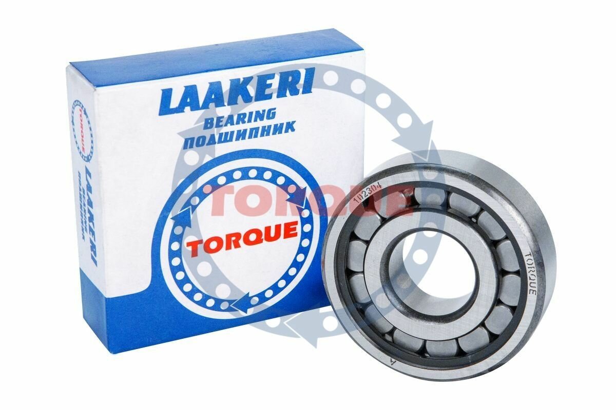 TORQUE 102304 Подшипник 102304 хвостовика редуктора заднего моста УАЗ "TORQUE"