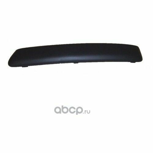 Накладка переднего бампера правая Ford 1352835