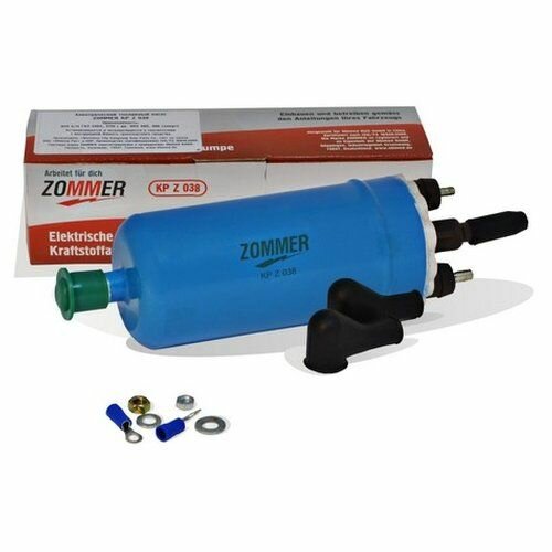 Бензонасос 3302,3110 дв.406 эл (хомут) аналог 0580464038 ZOMMER ZOMMER KPZ038