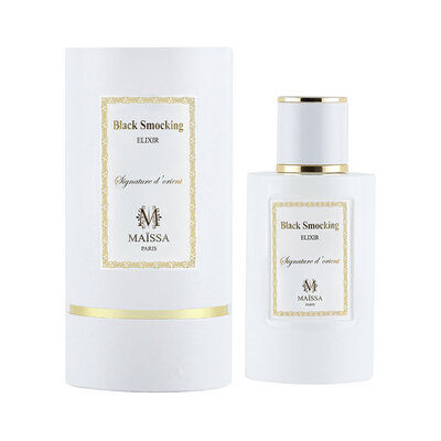 Maissa Parfums Black Smocking 100 мл. Парфюмерная вода