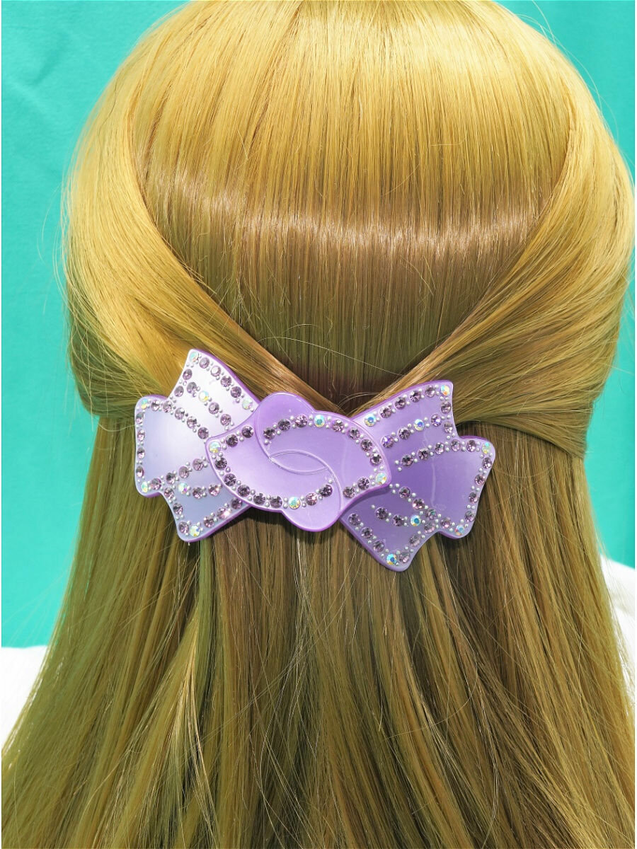 Заколки-автомат для волос