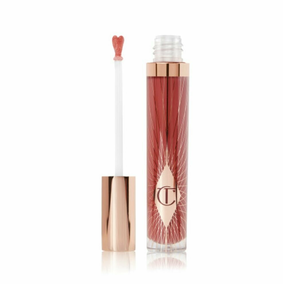 Charlotte Tilbury Коллагеновый блеск для губ Collagen Lip Bath (Walk of no Shame) 7,9 мл