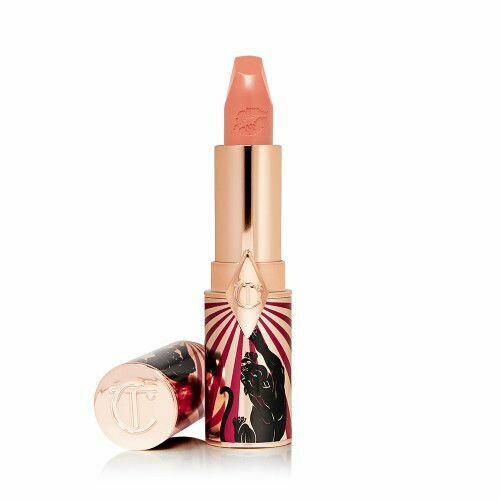 Charlotte Tilbury Сатиновая губная помада K.I.S.S.I.N.G Lips (Angel Alessandra) 3,5 г
