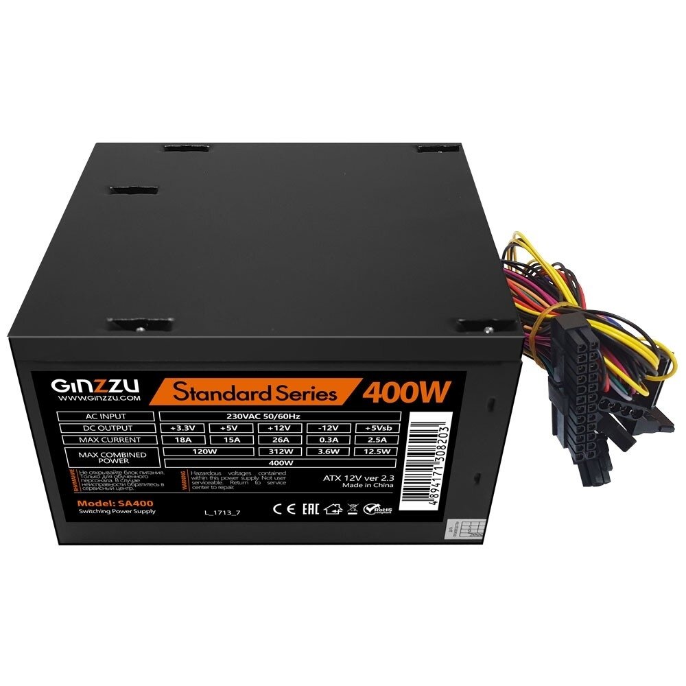 Ginzzu SA400 OEM — фото 1