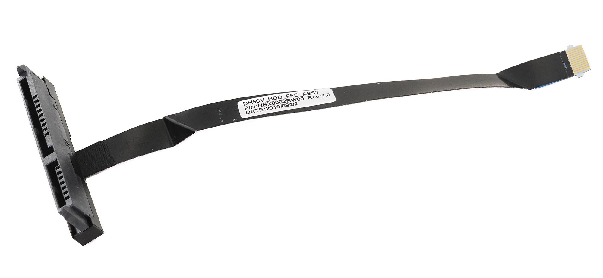 Шлейф жесткого диска (HDD) для Acer Nitro 5 AN515-53 AN515-52 AN515-54 12-pin 12см.