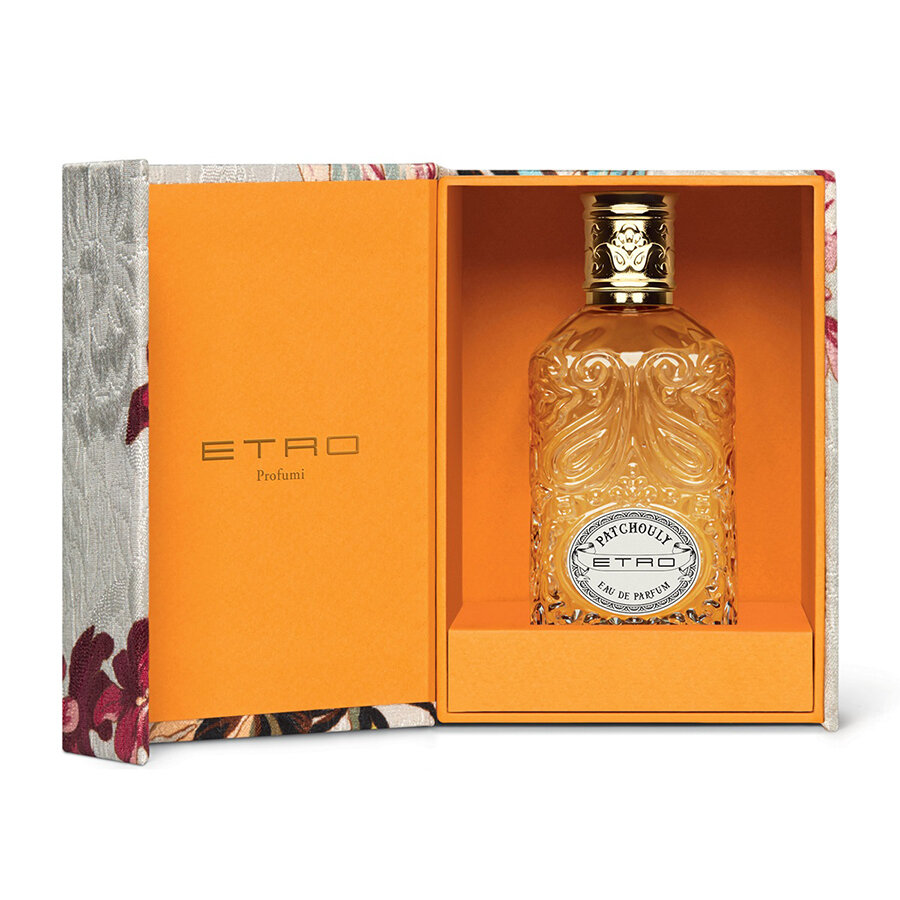 Парфюмерная вода Etro Patchouly Eau De Parfum 100 мл унисекс / Этро Пачули