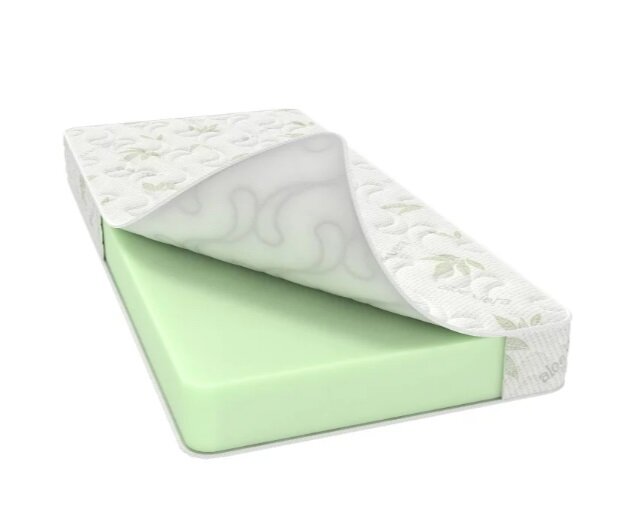 Детский матрас Premium Foam Aloe 80х190