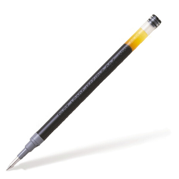 Стержень гелевый PILOT [BLS-G2-5/L] для ручек G2, G6 (синий, 0.5 мм, 12 штук)