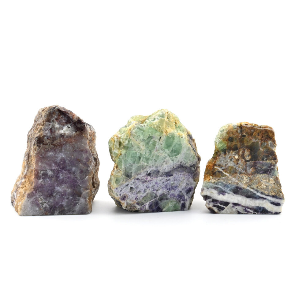 Минерал Флюорит 55*30*59мм .