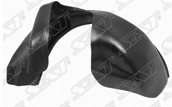 Подкрылок задний HYUNDAI ACCENT 00-06/ACCENT(Тагаз) 01- LH на всю арку