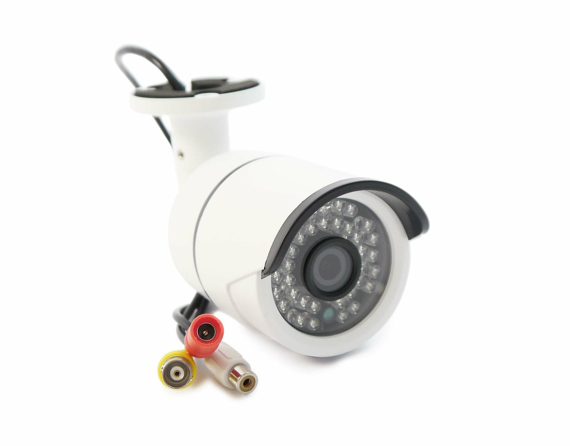 Уличная проводная AHD камера KDM-018/AF2-AHD (P41152KDM) - видеокамера видеонаблюдения, камера видеонаблюдения в комплекте, ahd камеры