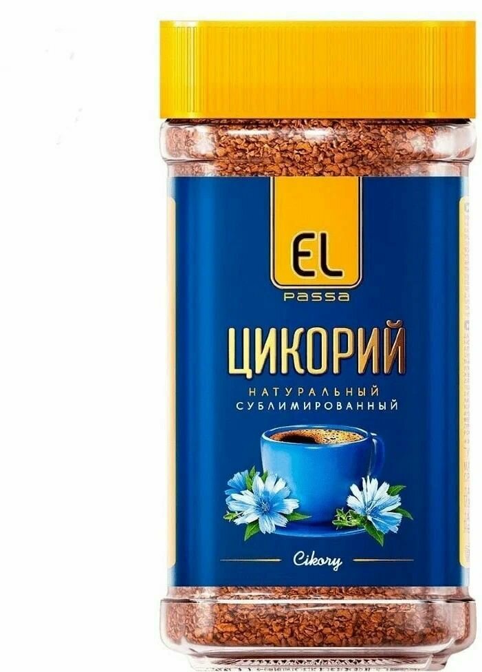 EL passa Цикорий сублимированный, 100г