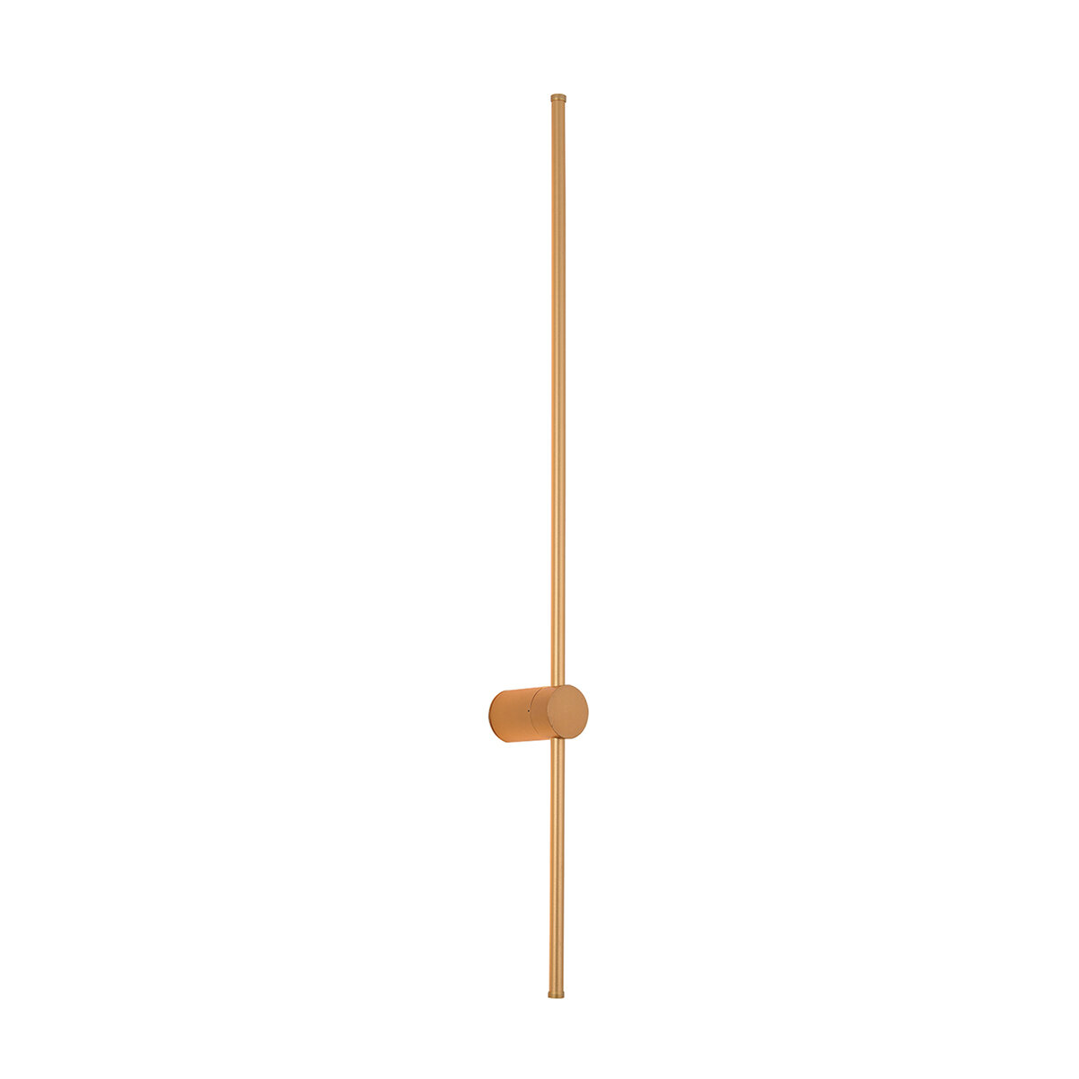 Настенный светильник Delight Collection OM8208 OM820843 gold, Золотой, LED, 1 x 13 Вт.