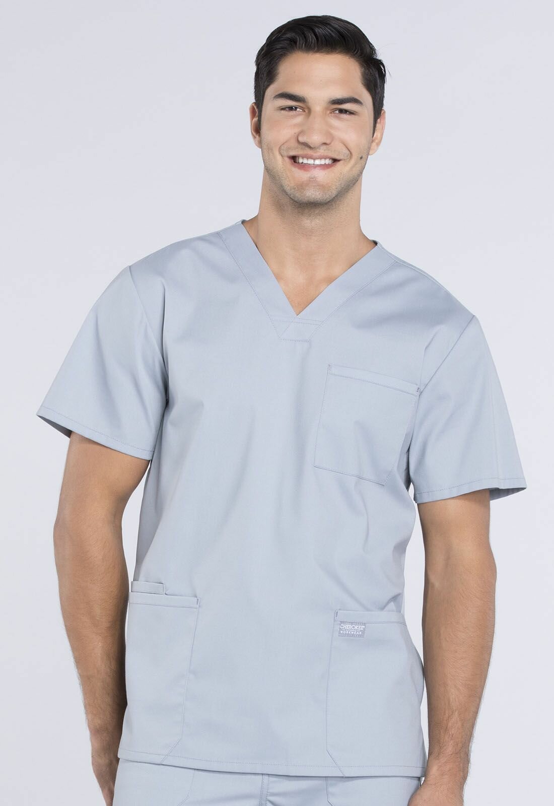 CHEROKEE топ муж. WW695 (XS, GRY)