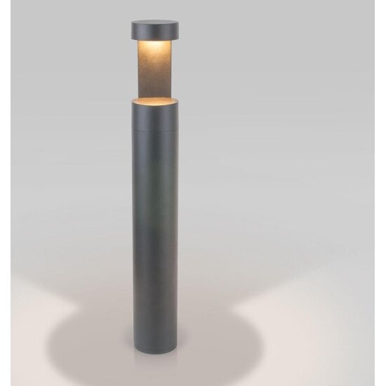 Ландшафтный светильник Elektrostandard Nimbus 35126/F серый a055642