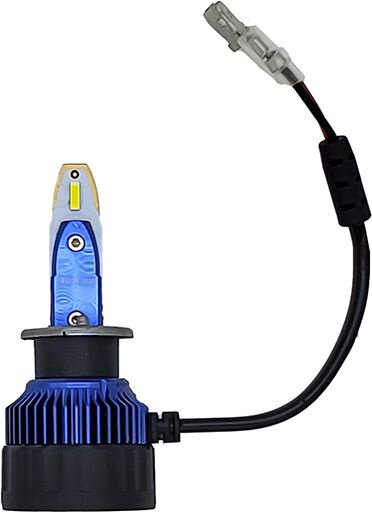 Лампа светодиодная 9-27V H1 24W 3000lm 5000K SHO-ME 2 шт. картон G5 Lite LH-H1 Sho-Me арт. G5 Lite LH-H1