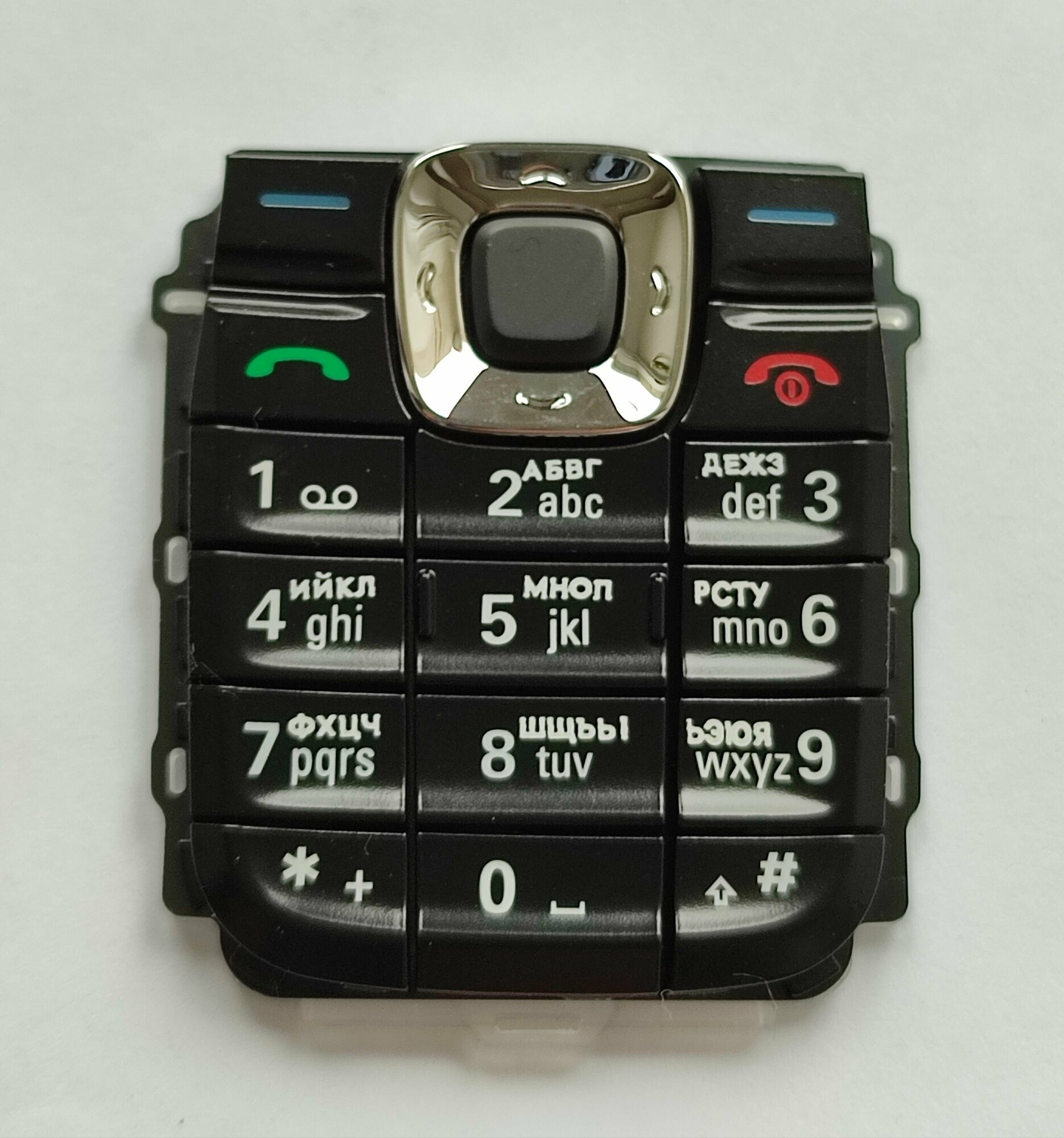 Клавиатура для Nokia 2610 чёрная