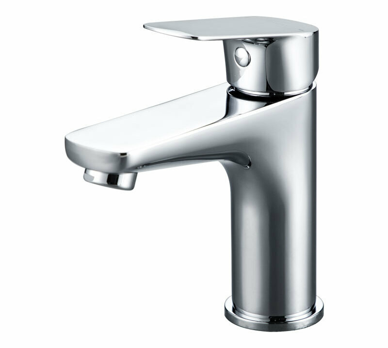 Bravat Смеситель для умывальника Rhein F1429564CP-9-ENG Bravat