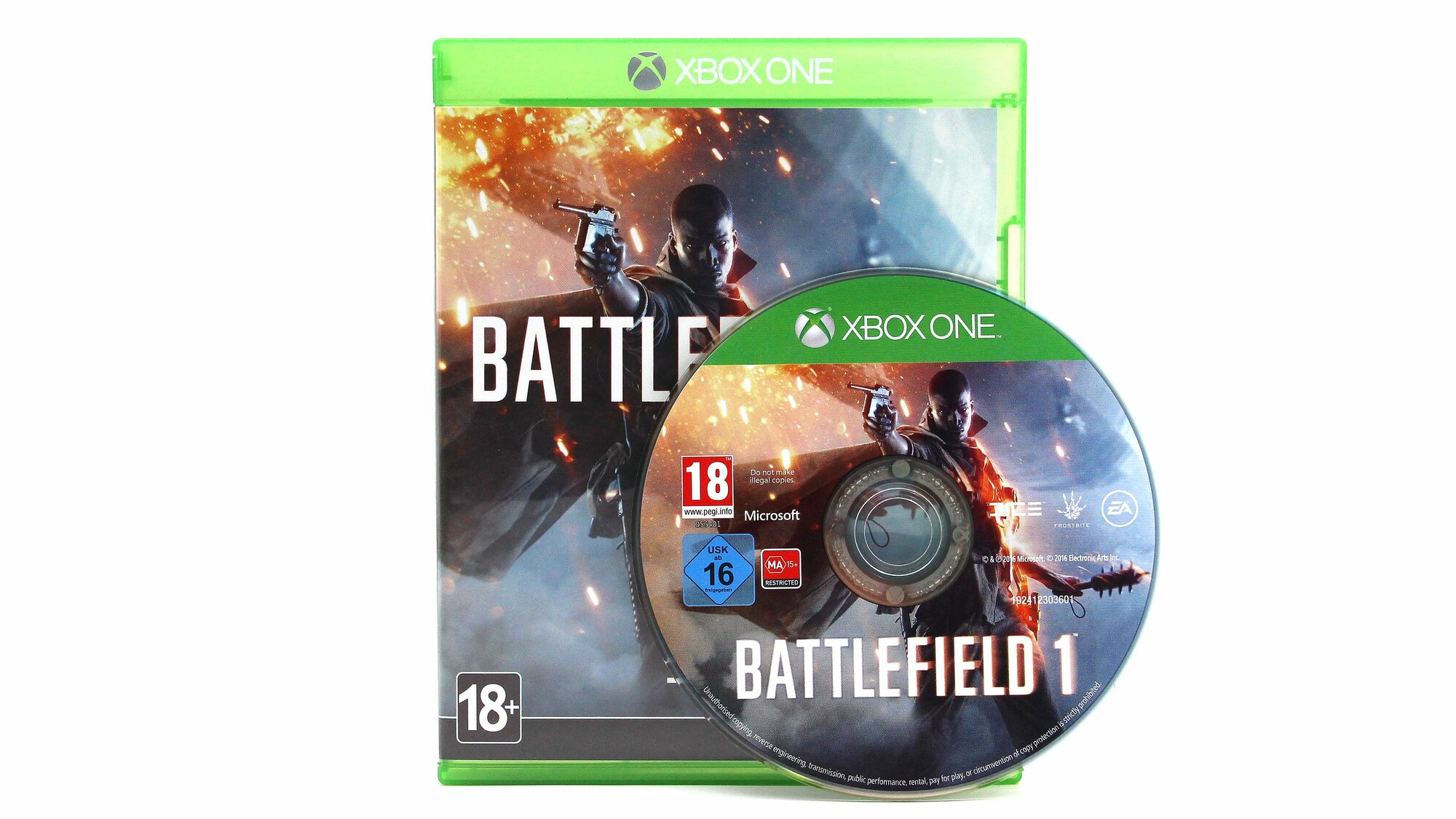 Battlefield 1 (Xbox One/Series X , RU) — фото 1